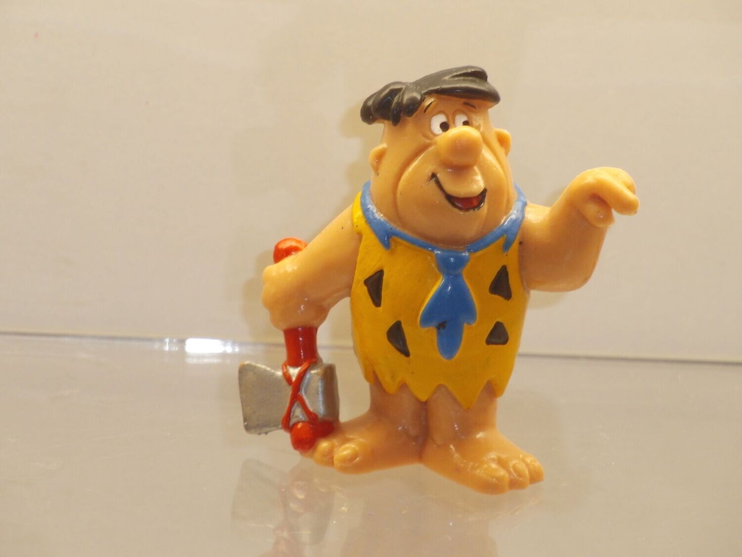Familie Feuerstein: Bully 1983: Fred Feuerstein