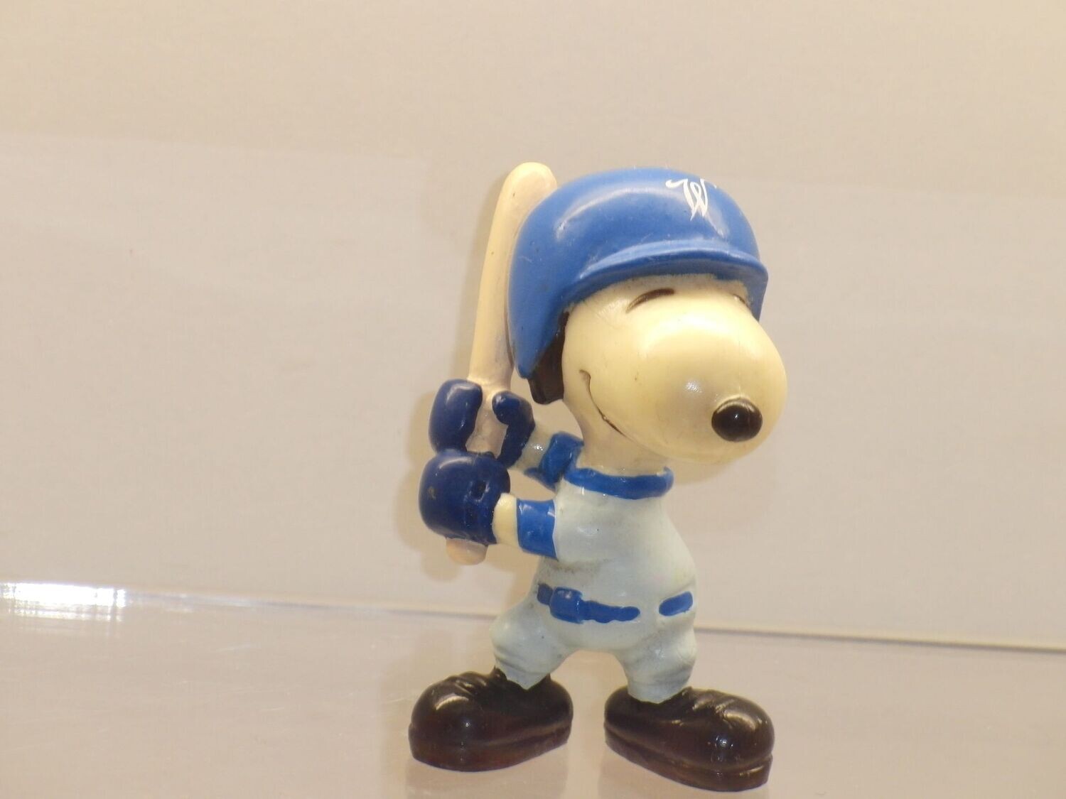 Snoopy/Peanuts: Whitmans/UFS 80er/90er Jahre: Snoopy als Baseballspieler