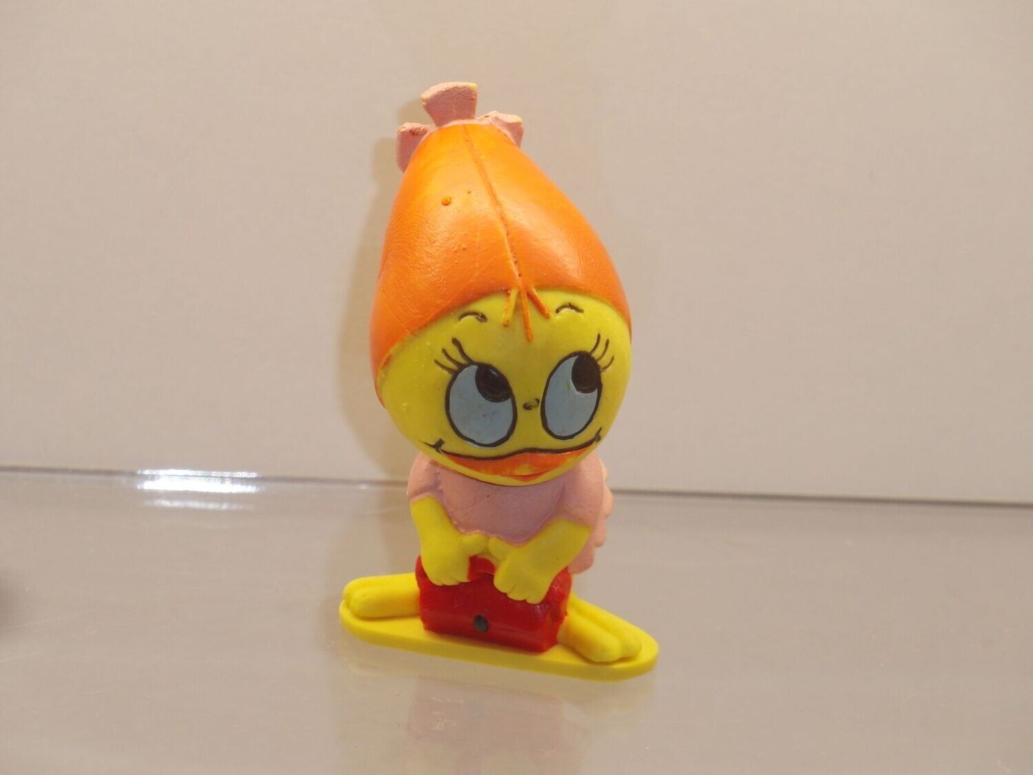 Calimero: Heimo 70er Jahre: Freundin