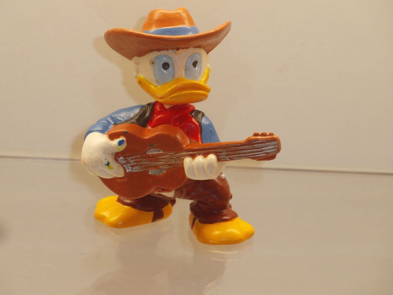 Disney Donald Duck: Bullyland 90er Jahre: Donald als Cowboy