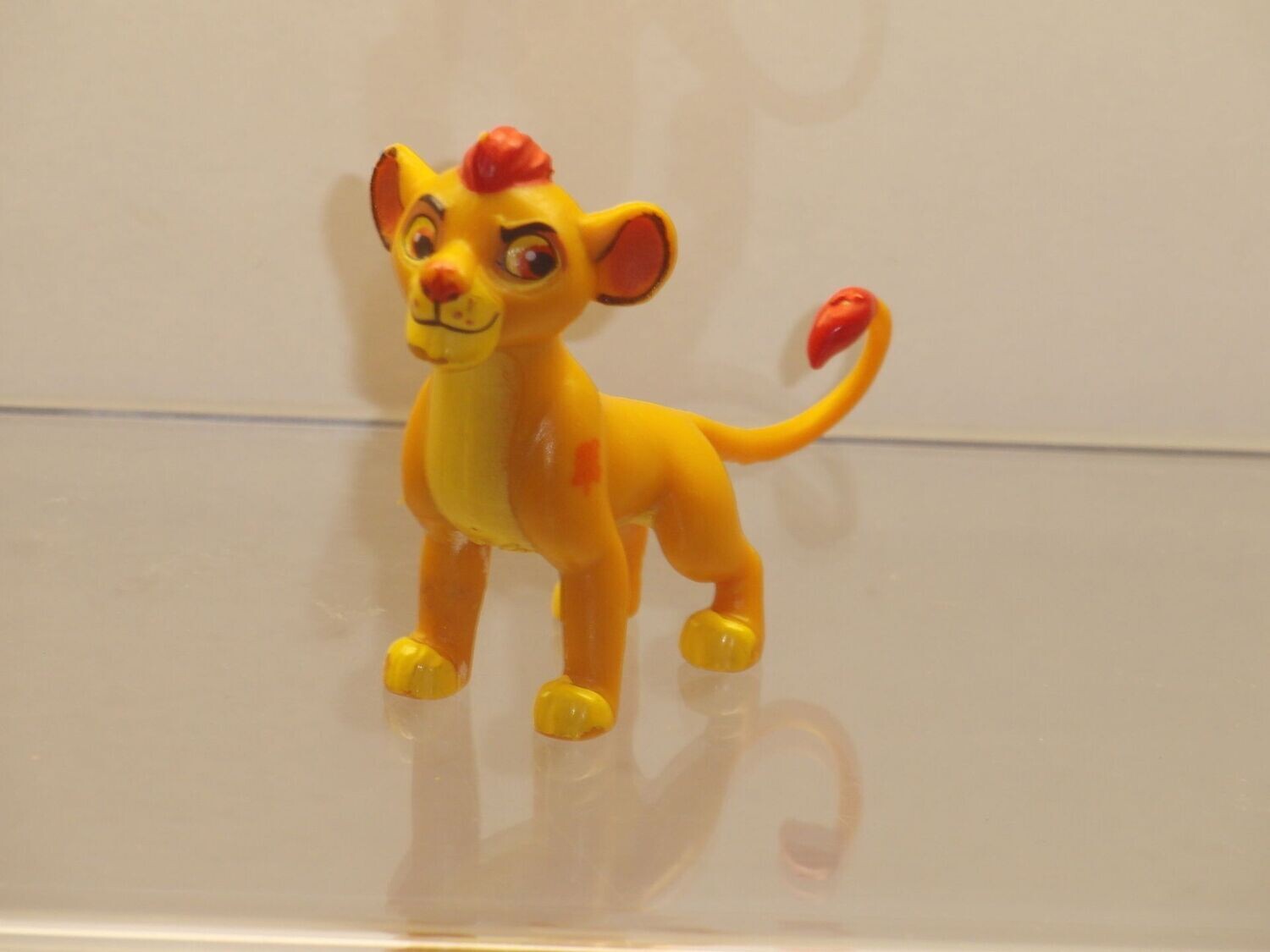 Disney's Lion Guard - Die Garde der Löwen: Bullyland: Kion 13210