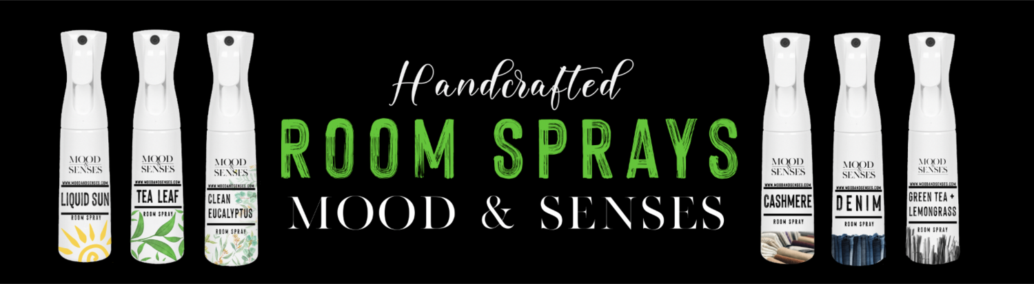 Room Sprays - Store - Mood And Senses LLC