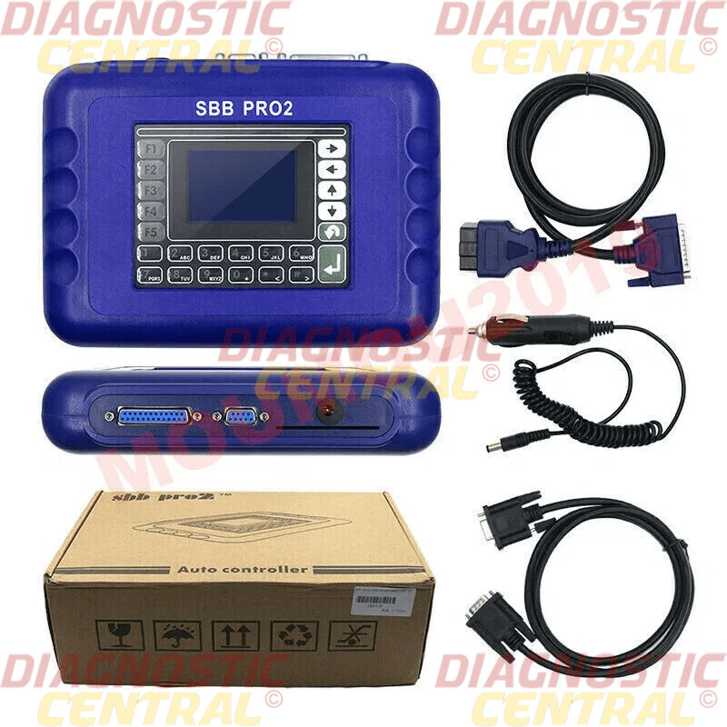 Diagnostic Central | Reliable vehicle diagnostic systems