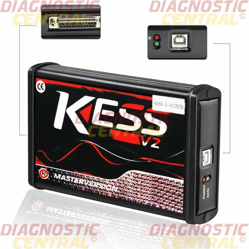 Diagnostic Central | Reliable vehicle diagnostic systems