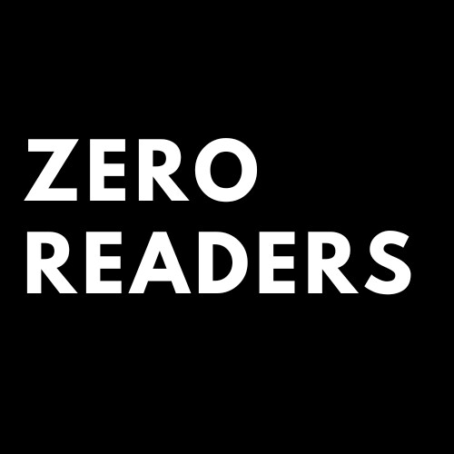 Print Publications | Zero Readers