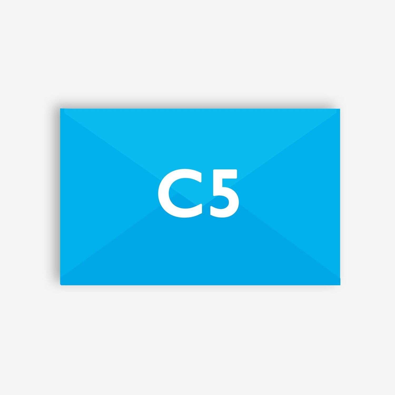 C5 COLOURED ENVELOPES • SUITABLE FOR A5 CARDS