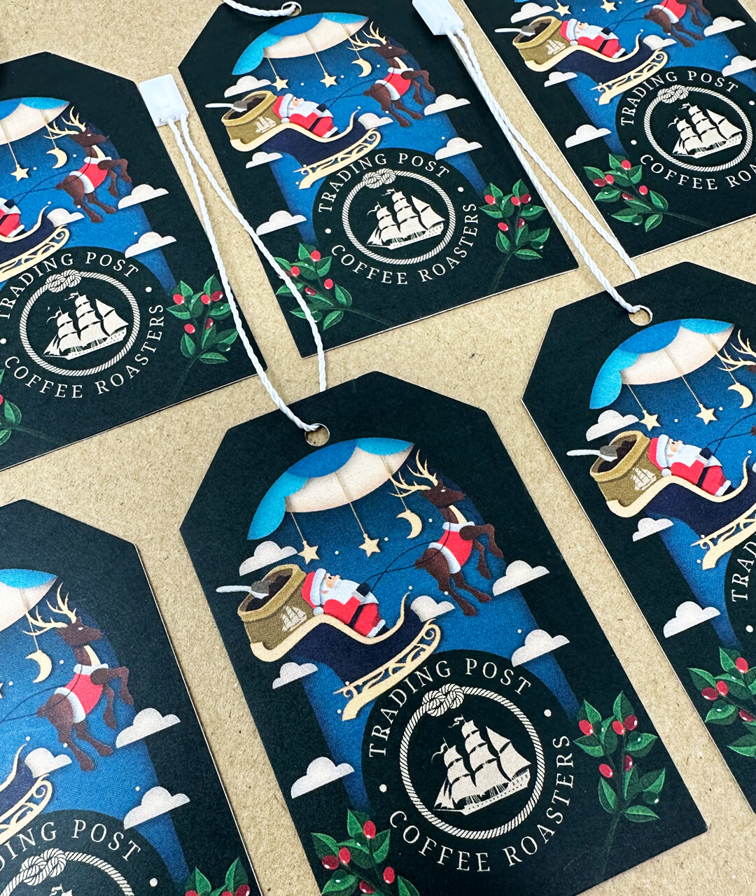 GIFT TAGS • GIFT, PARCEL, SWING TAG PRINTING, PRINTERS • Personalised ...