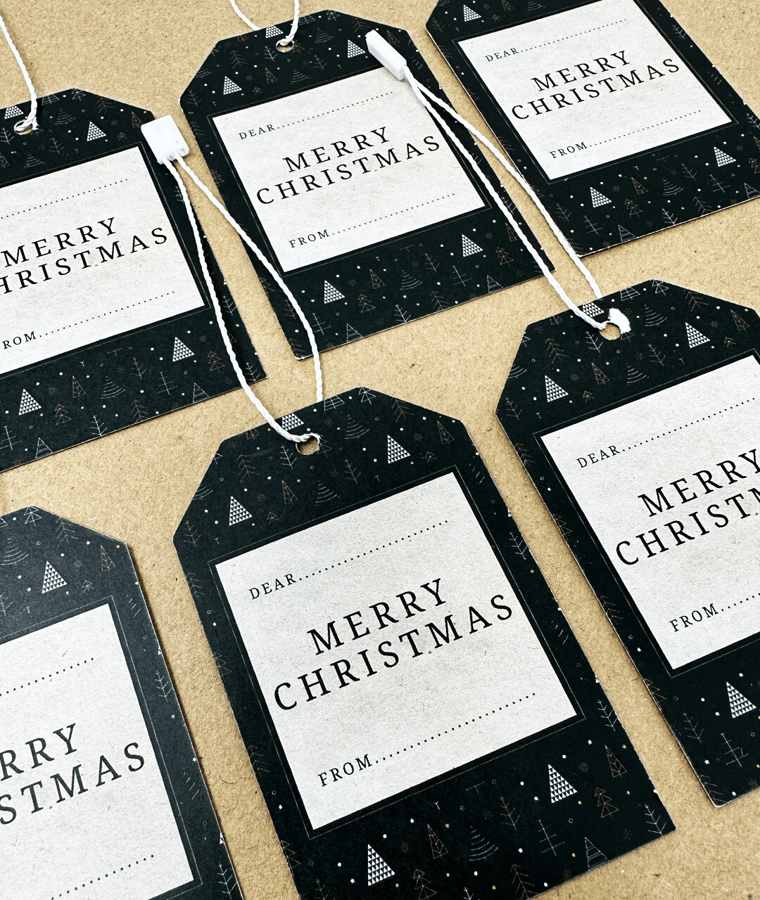 GIFT TAGS • GIFT, PARCEL, SWING TAG PRINTING, PRINTERS • Personalised ...