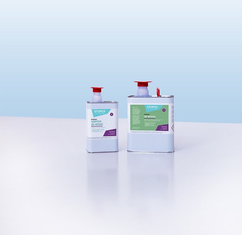 Epoxidharz 3D WOOD, 5 cm | Jungo Design GmbH