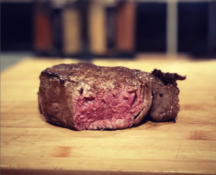 Fillet Steak- Sliced 1kg