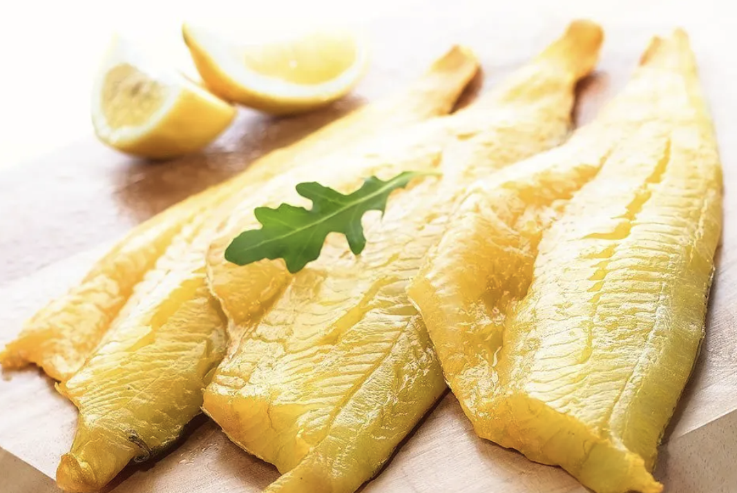 2KG Bag of Frozen Smoked Haddock Fillet