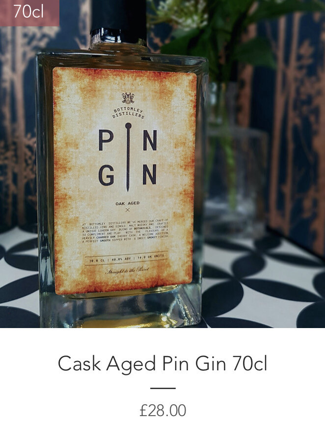 Pin Gin 70cl