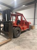 80,000 lb Bristol Riggers Special Forklift For Sale - Store ...