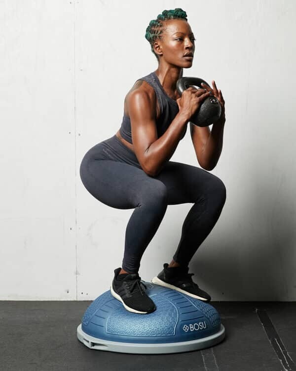 Agility, Balance & Stability