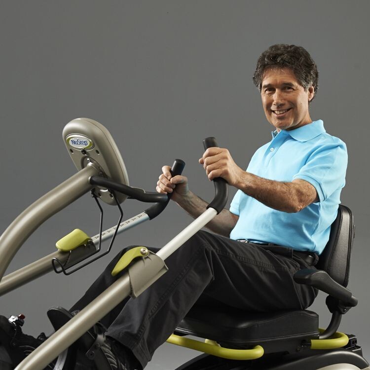 NuStep T4r Inclusive Recumbent Cross Trainer
