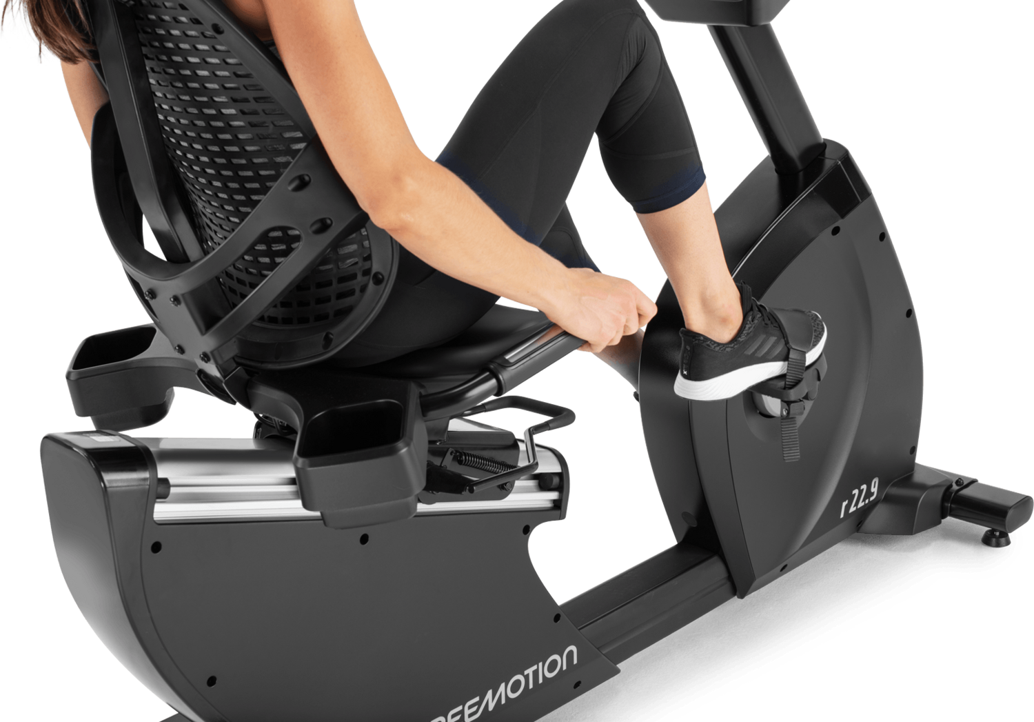 Recumbent Cross-trainers