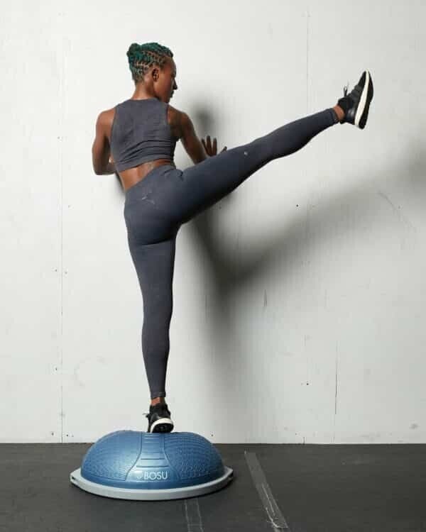 Agility, Balance & Stability