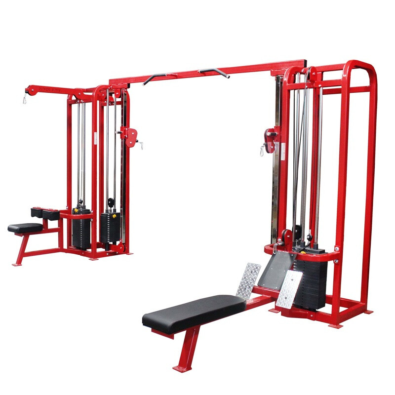Power Body 4 Stack Multi Station Gym