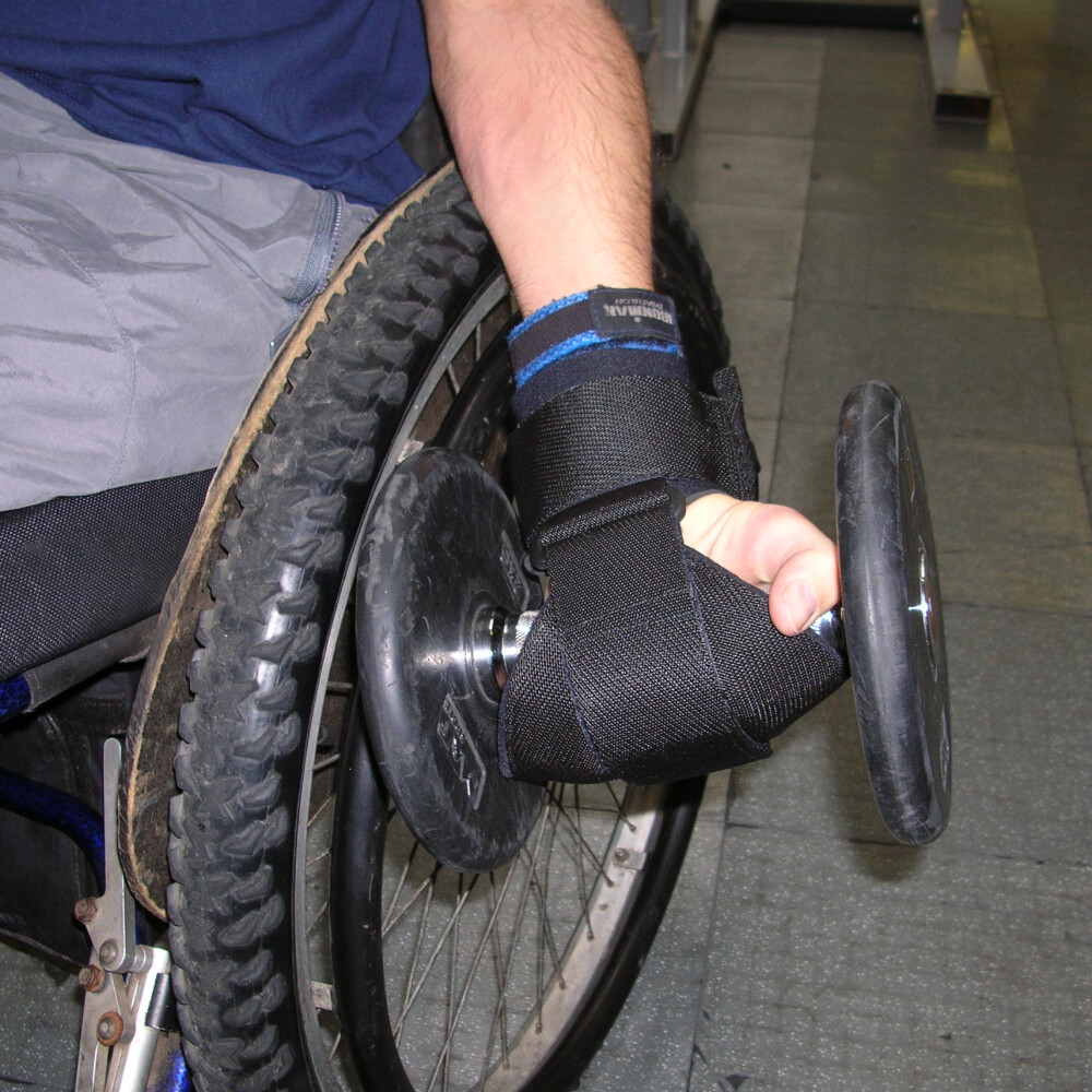 Gripping aids & Attachments