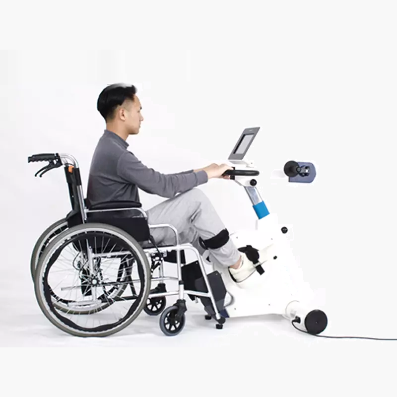 Adaptive & Wheelchair Accessible Cardiovascular Equipment