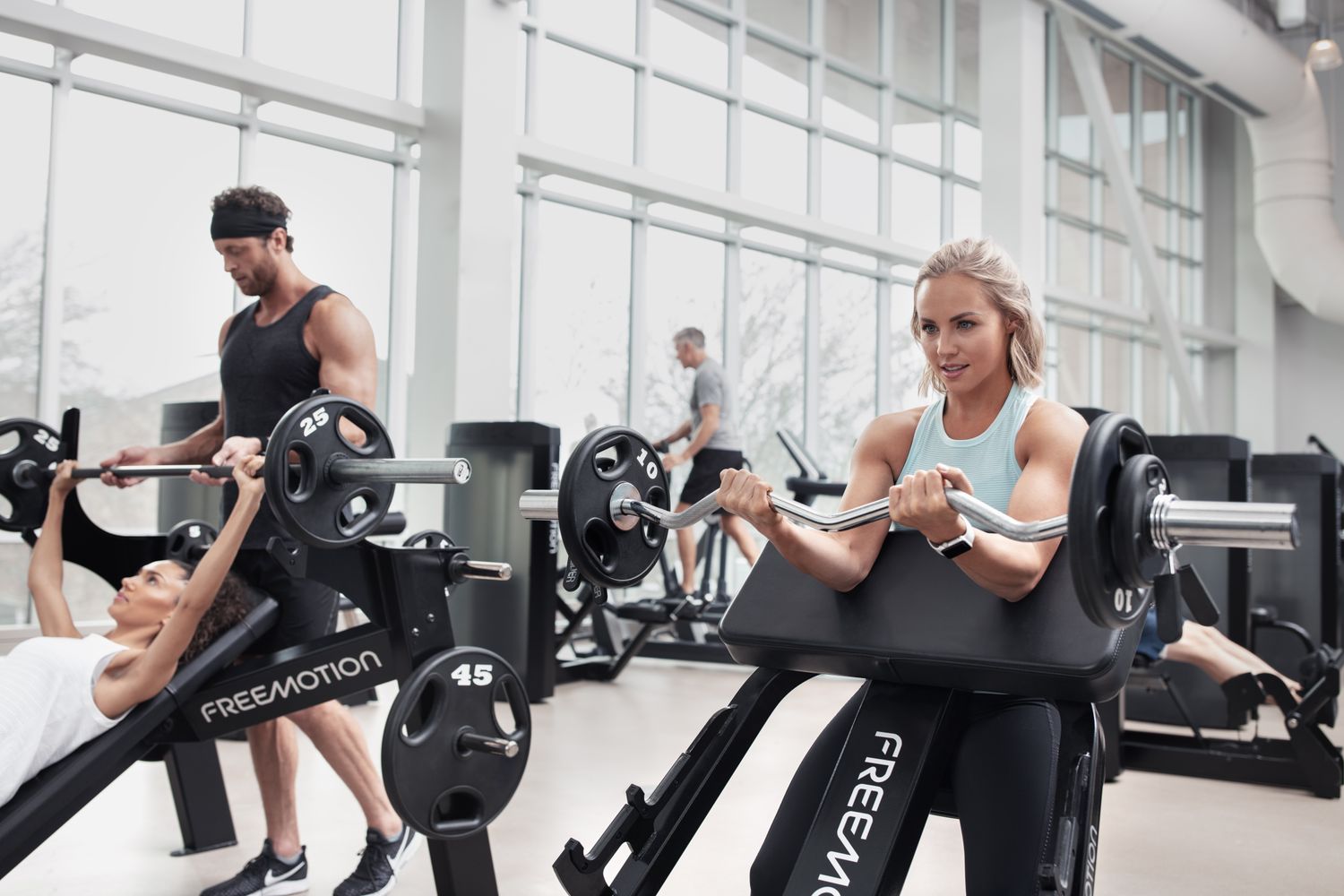 Strength Training Equipment