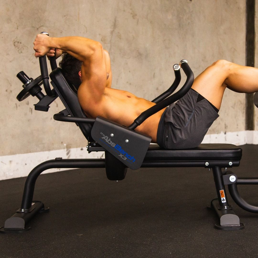 Abdominal and Core Training Machines
