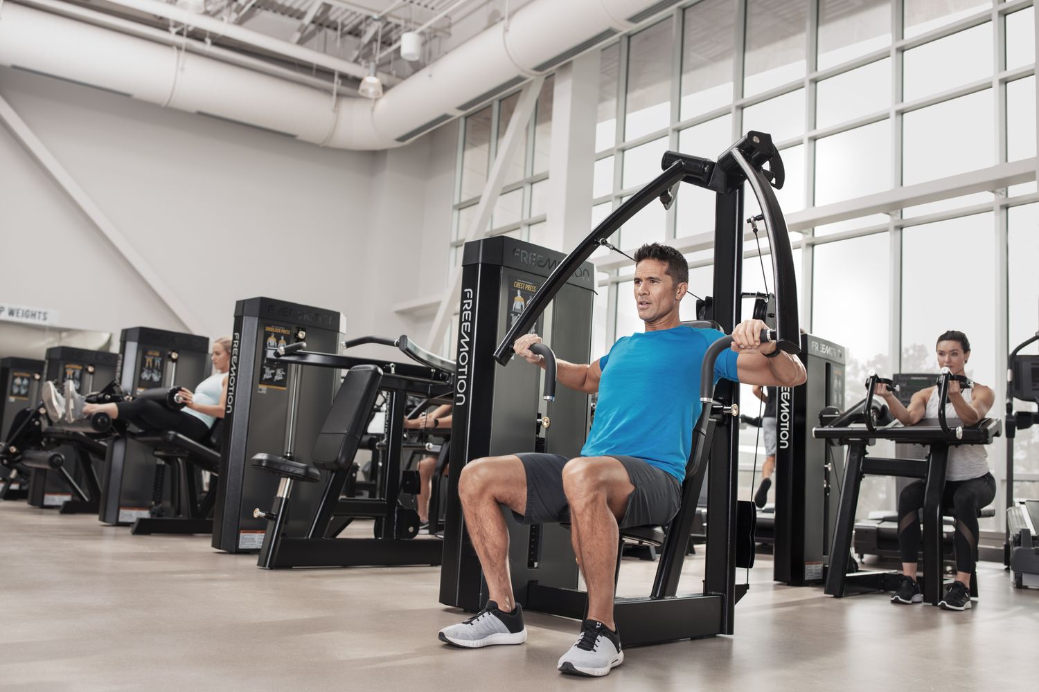 Strength Training Equipment