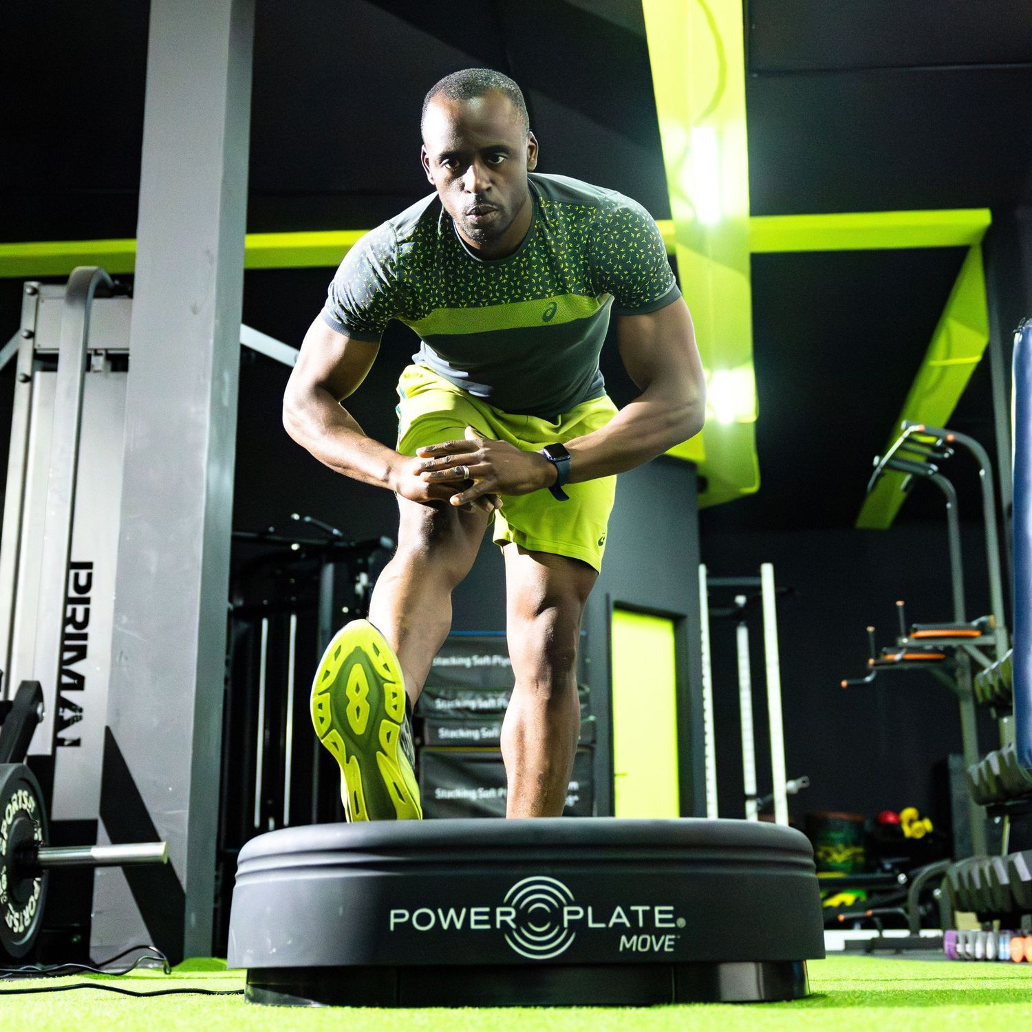 Vibration Training Devices