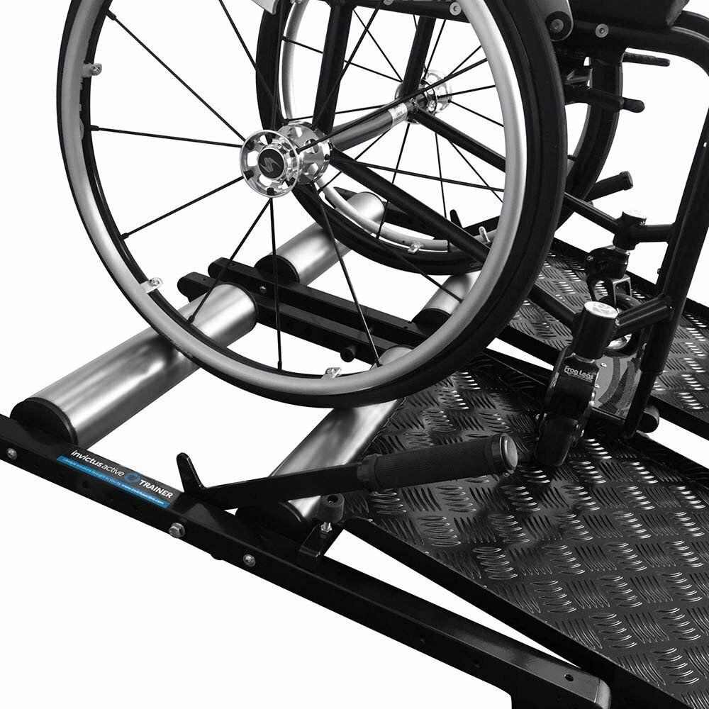 Adaptive Fitness & Wheelchair Accessible Cardiovascular Equipment
