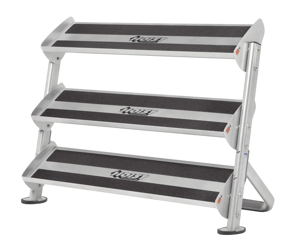 HOIST® Two Tier Dumbbell Rack