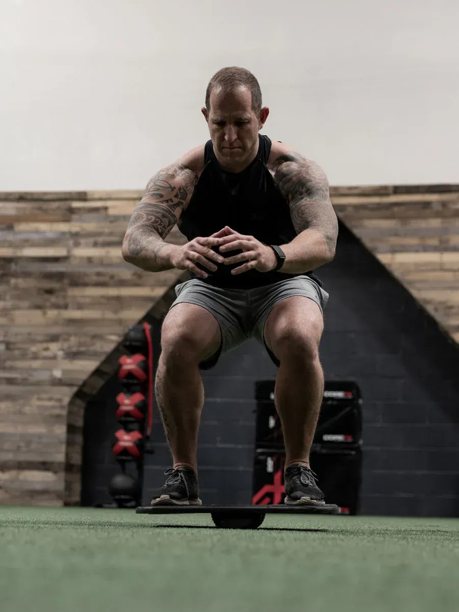 Agility, Balance & Stability
