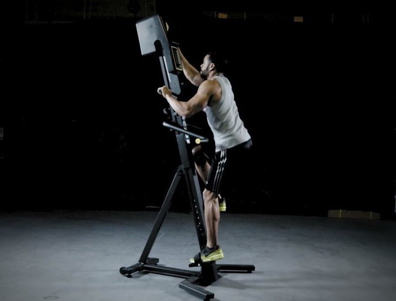 Climbers, Incline Trainers & Stepper