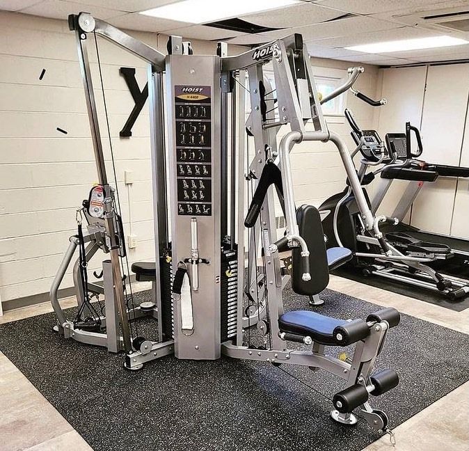 Multi-Stations, Modular Gyms and Rigs