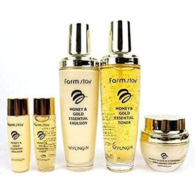 FARMSTAY COLLAGEN & HYALURONIC ACID ALL-IN-ONE AMPOULE