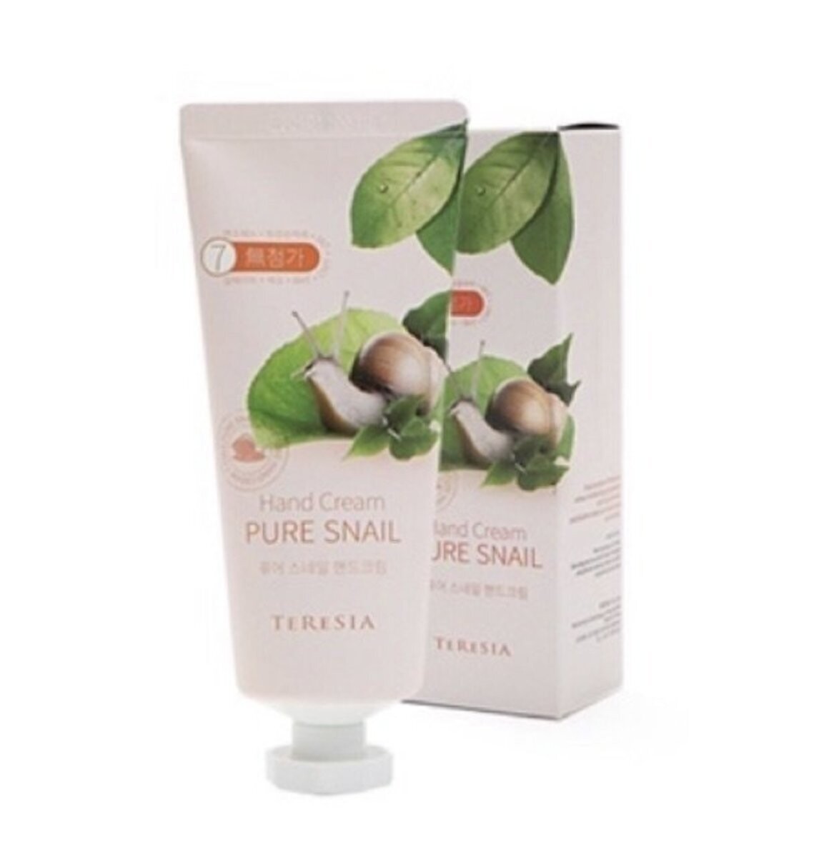 Teresia Pure snail hand cream 100ml