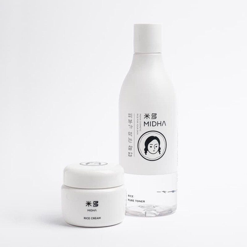 Midha Rice Pure Toner