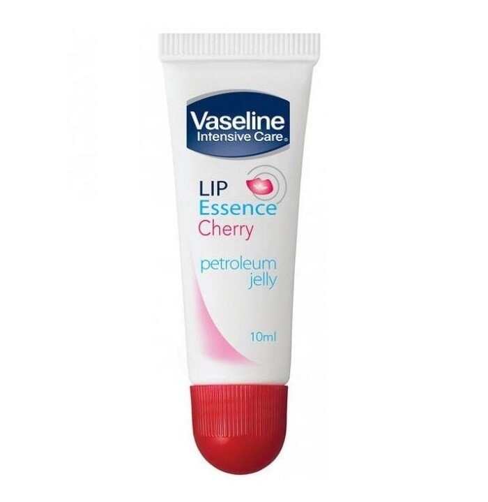 Vaseline Skin Care Lip Essence Cherry
