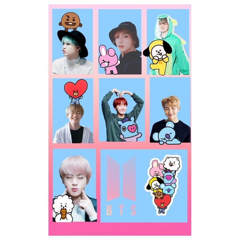 BTS BT21