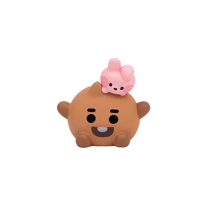 BT21 SHOOKY BABY MONITOR FIGURINE MY LITTLE BUDDY
