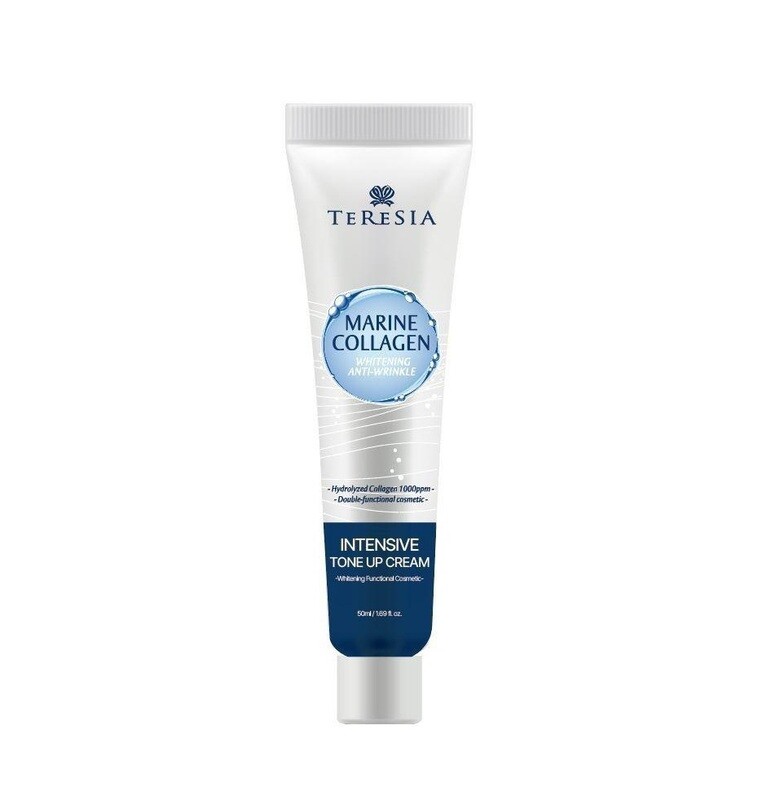Teresia Marine Collagen Brightening Tone-up Cream