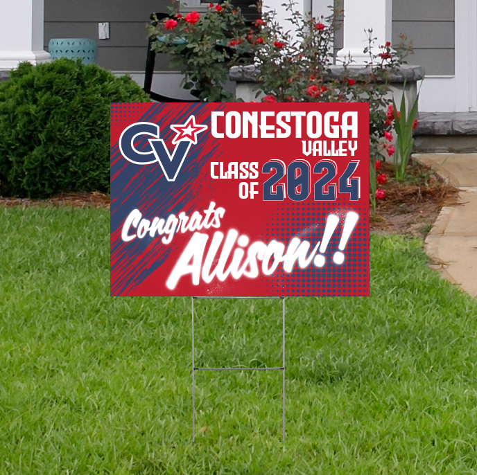 CONESTOGA VALLEY 2025