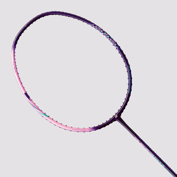 Yonex Astrox Smash Badminton Racket - Purple/Pink
