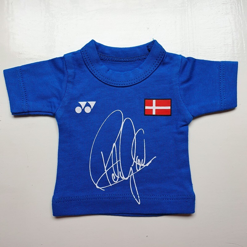 Yonex Legends Mini Shirt - Peter Gade