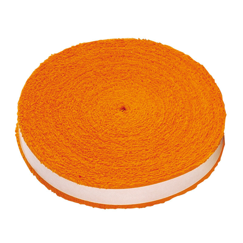 Victor Frotte Grip Reel 12M Towelling Grip - Orange