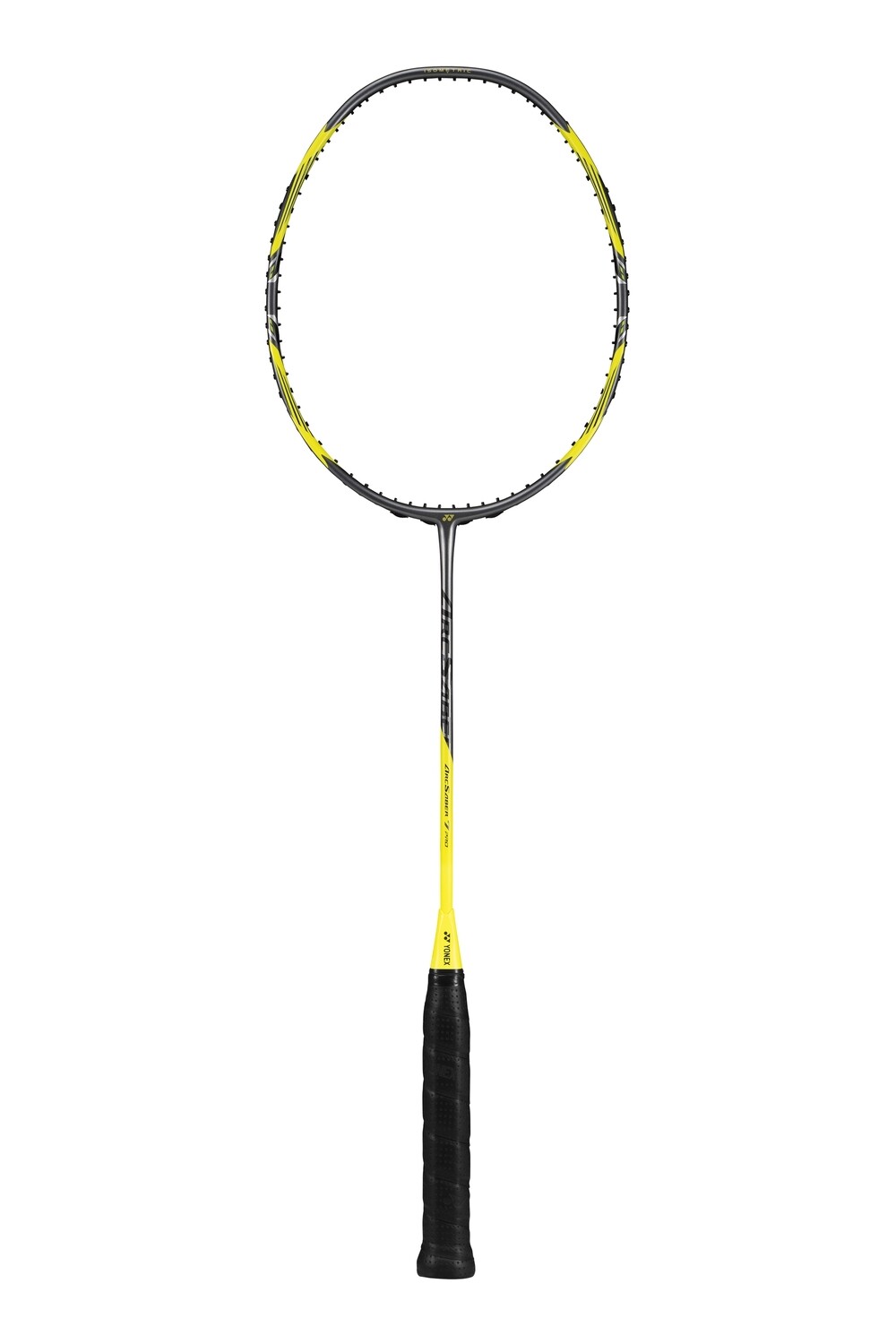 Yonex Arc Saber 7 Pro Badminton Racket - Gray/Yellow
