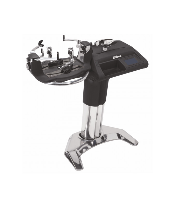 Wilson Baiardo Stringing Machine