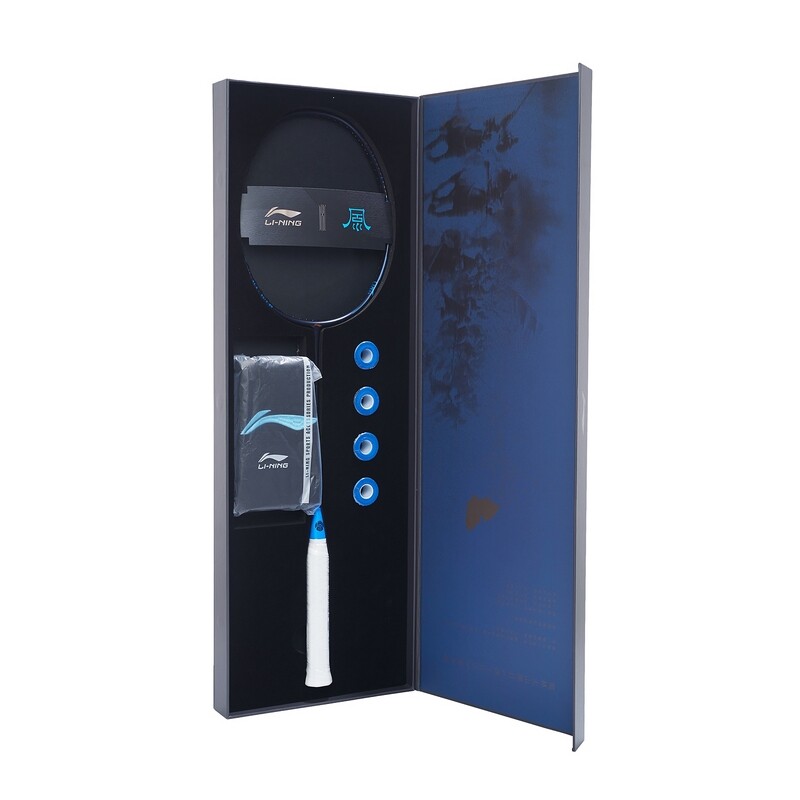 Li-Ning Wind Box Set Badminton Racket - Limited Edition