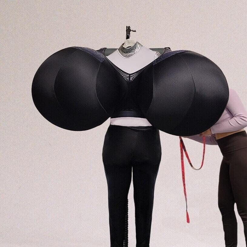 Shop Bras Made in Canada, Cup Sizes ZZZA to ZZZZ Bands 24+ DDDD+ for Big Bras