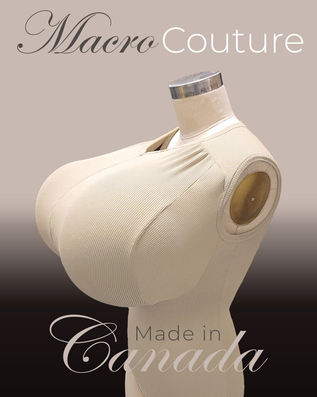 Tops - Shop - Elizabeth Valentine - Canadian Bras - Bands 24 - 64 - Cups AA - Z