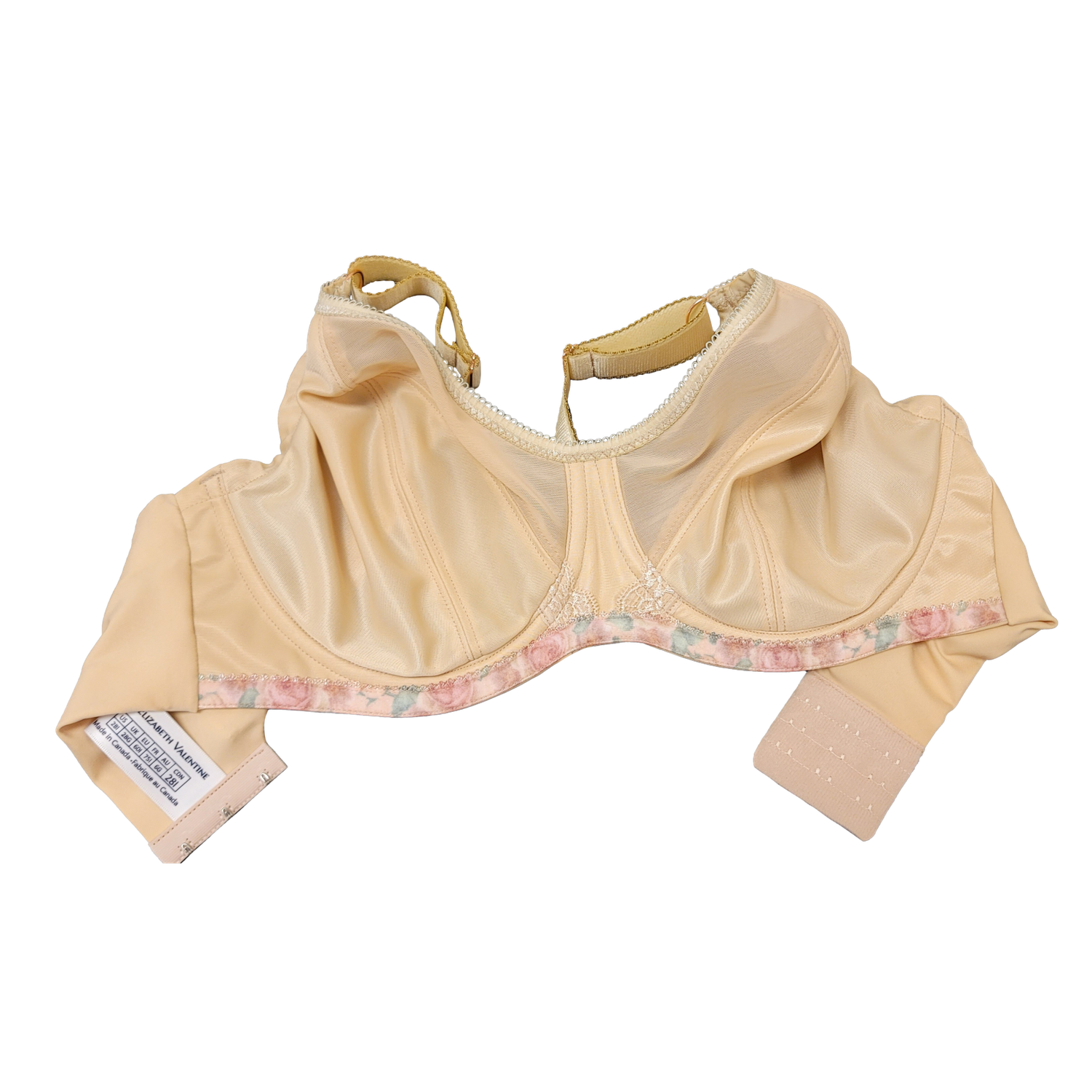 Canadian Bras - Shop - Elizabeth Valentine - Canadian Bras - Bands 24 ...